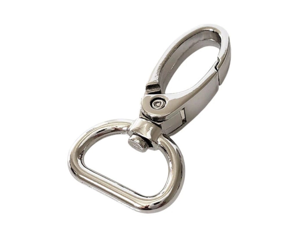 3/4 Inch Metal Rotating Snap Swivel Hook (Other sizes also available ...