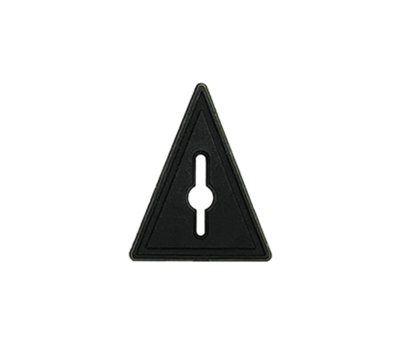 Sewable Cord Locks End Plastic Spring Stop Toggle Stopper Rubber ...