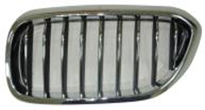 BMW 540i Front Bumper Grille-Upper Grille Left 51137383519 | Taiwantrade