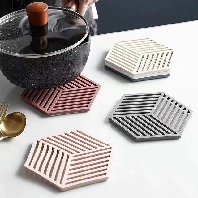 Silicone Trivet | Taiwantrade.com