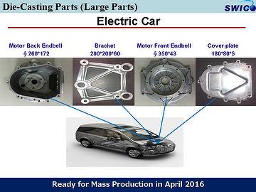 EV Auto components | STRONG WAY INDUSTRIAL CO., LTD.