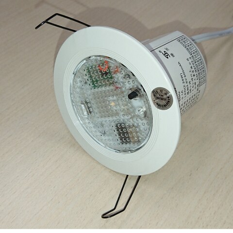 LED Smart Emergency Light & System | Taiwantrade.com