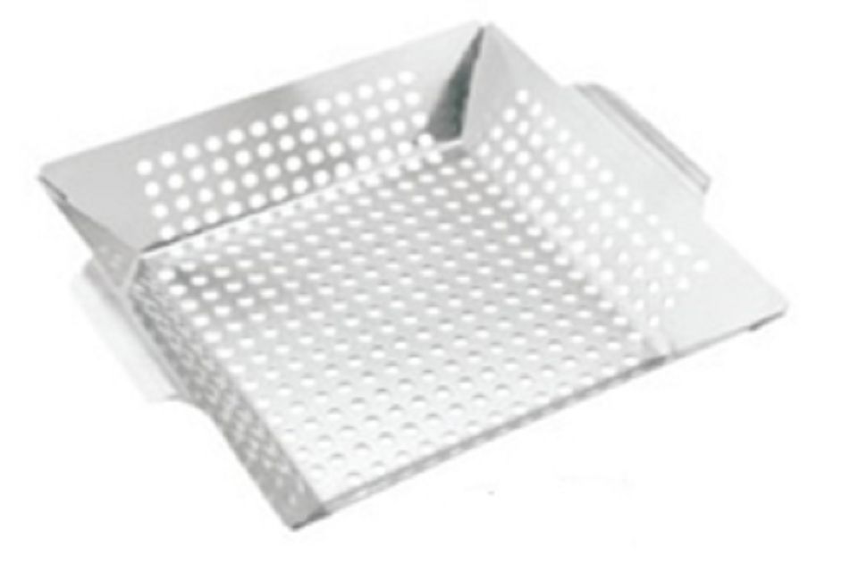 Stainless Square Grill Wok | Taiwantrade.com