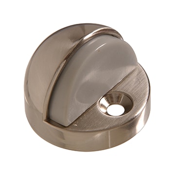 High Profile Floor Mount Glass Shower Rubber Door Stopper | Taiwantrade.com