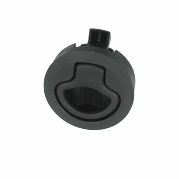 PA Flush Slam Latch Plastic Push-to-Close Latch Without Lock | Taiwantrade