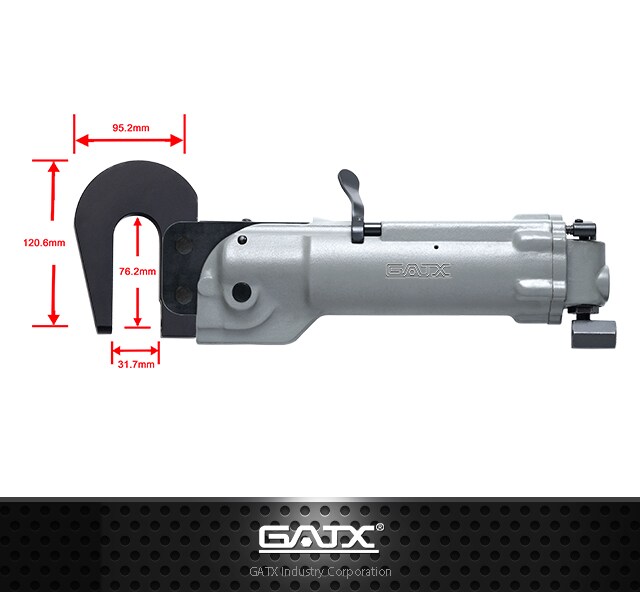 Alligator Type Compression Riveter, Air Riveter | Taiwantrade