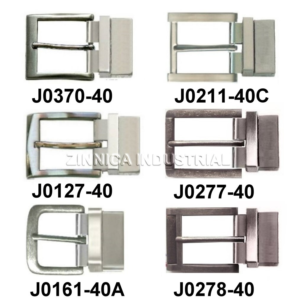 Reversible Buckles in 40mm | Taiwantrade