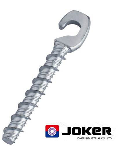 Concrete screw anchor - O and C type | JOKER INDUSTRIAL CO., LTD.