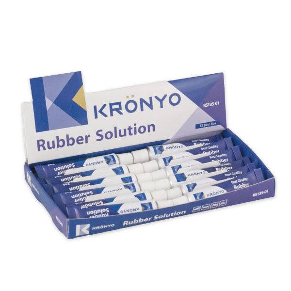 KRONYO RS135-01 Rubber Solution | Taiwantrade