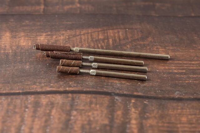 Mini-Sanding Rolls | Taiwantrade.com