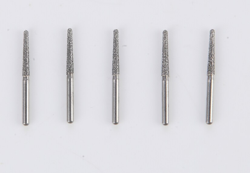 Dental Diamond FG High Speed Burs for Polishing Smoothing Dental Burs ...