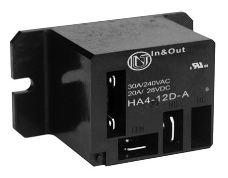 Relay HA4 In & Out IOEC Relay High Current Power Relay | Taiwantrade