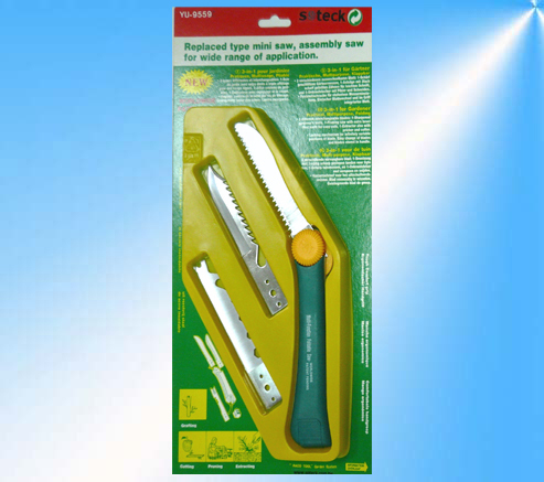 3-In-1 Multi-Purpose Saw | Taiwantrade