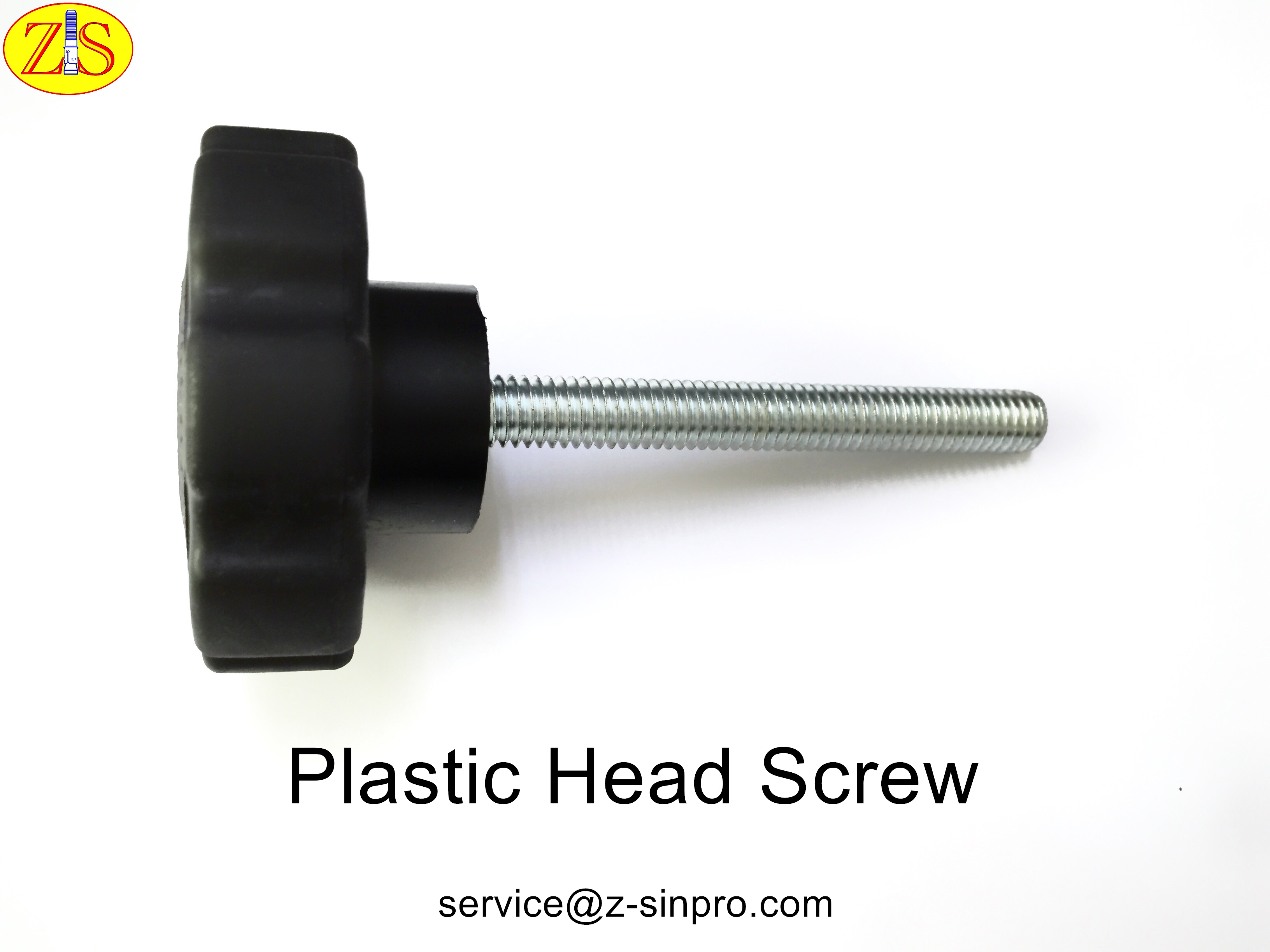 Plastic Head Screw | Taiwantrade