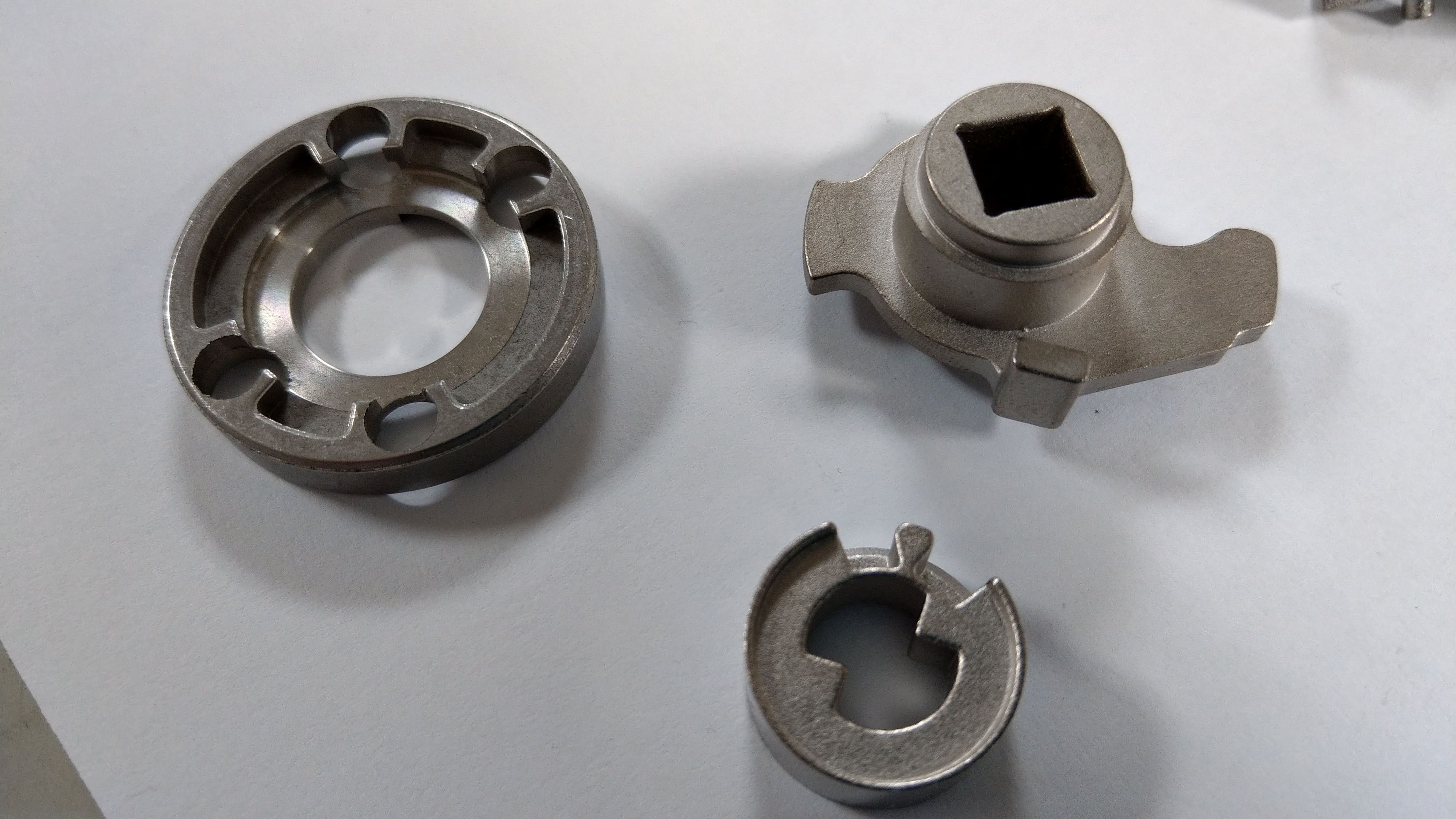Investment casting, MIM, extrusion solutions for lock parts | Taiwantrade