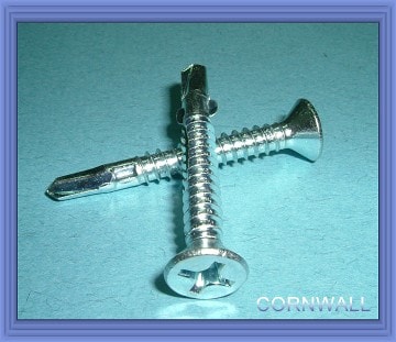 SEFT-DRILLING SCREW | Taiwantrade