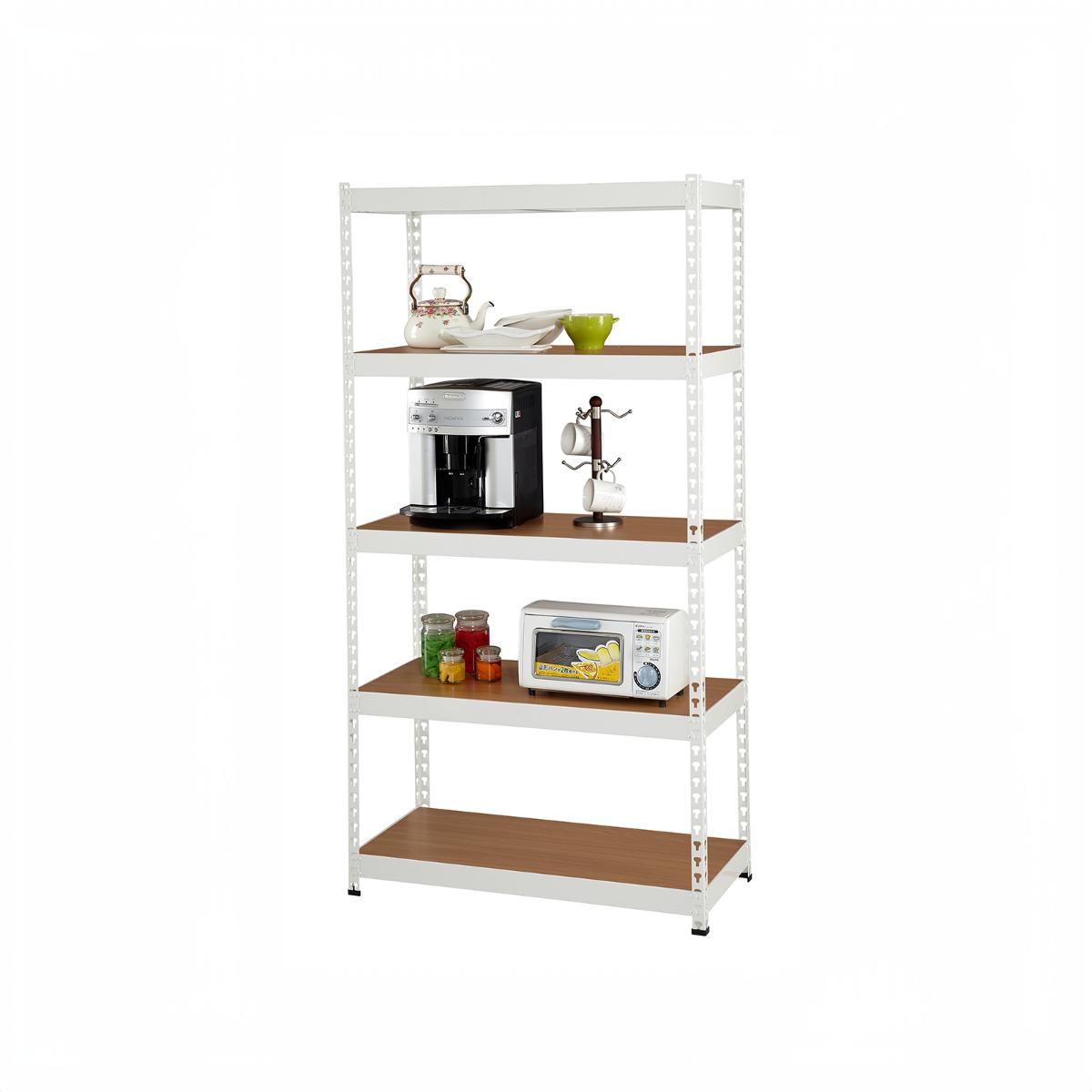 Boltfree L-Angle Storage Rack (The Supe Rack) | Taiwantrade