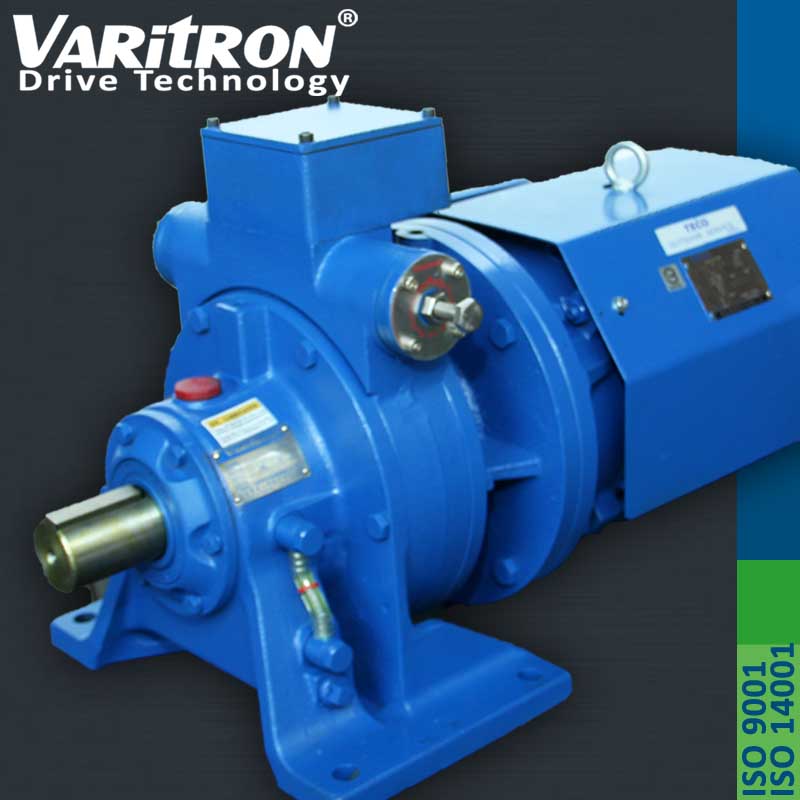 Varitron P68 Durable Design Cycloidal Drive Gearbox | Taiwantrade