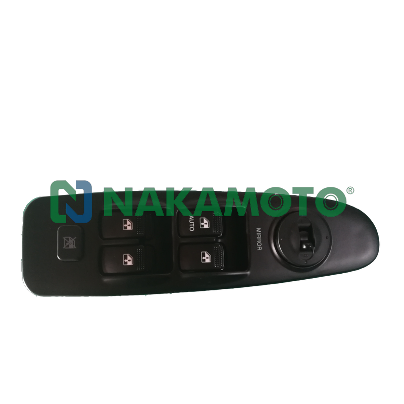 Nakamoto Auto Parts Electrical Power Window Switches 93570-2D000 ...