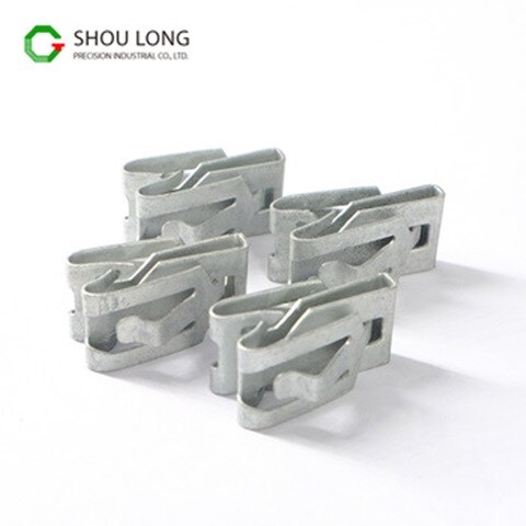 Stainless Steel Metal Stainless Steel Rhombus U Clip Nuts | Taiwantrade