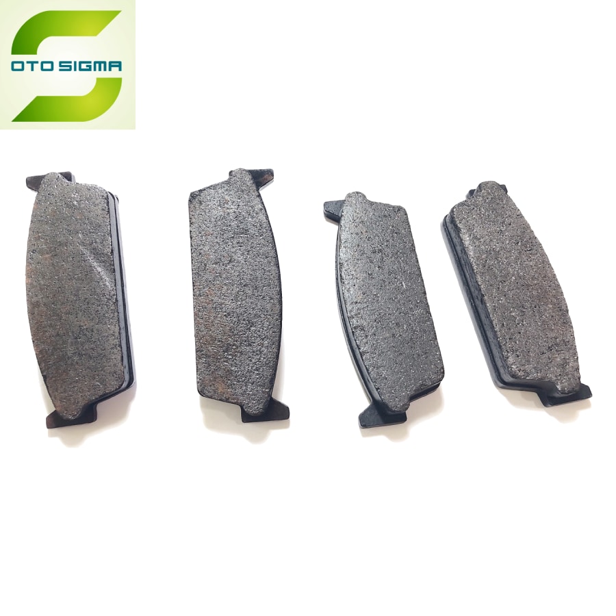 CAR DISK BRAKE PAD SET FOR NISSAN | Taiwantrade