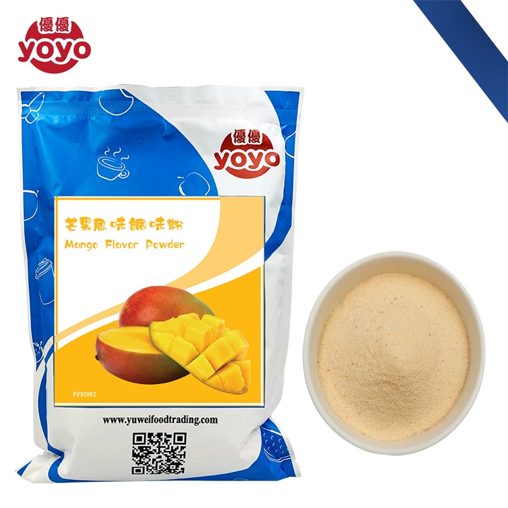 Instant Mango Flavor Powder Mango Flavor Milk Tea Material Taiwan ...