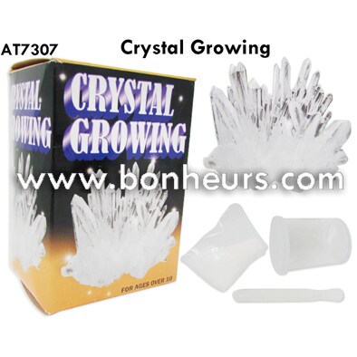 CRYSTAL GROWING | Taiwantrade