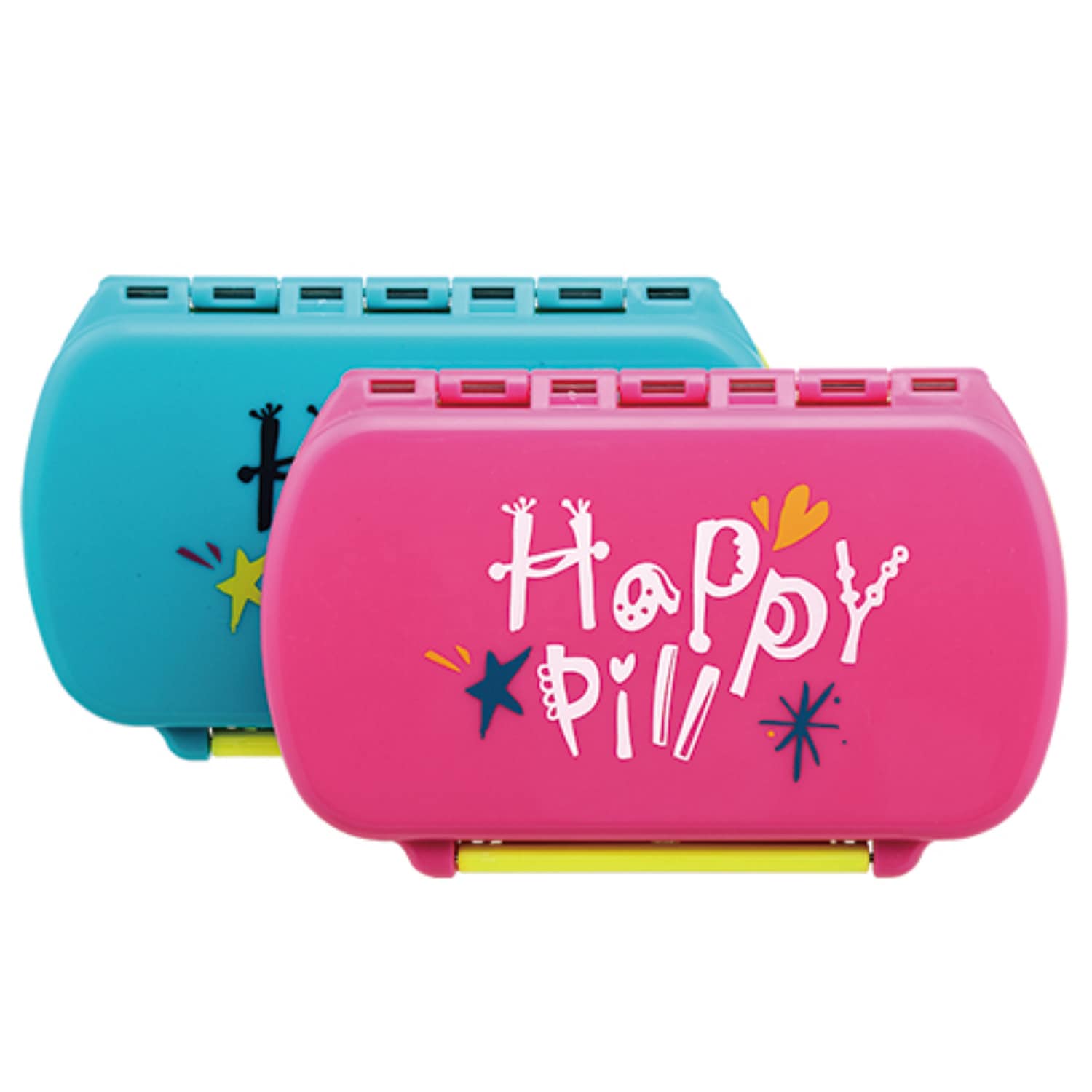 DIY Weekly Pill Box Organizer | Taiwantrade