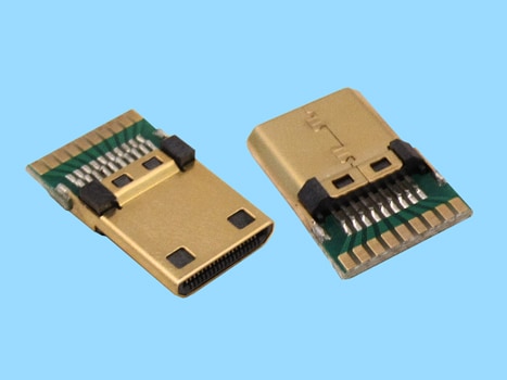 HDMI / Micro HDMI Connectors | Taiwantrade.com