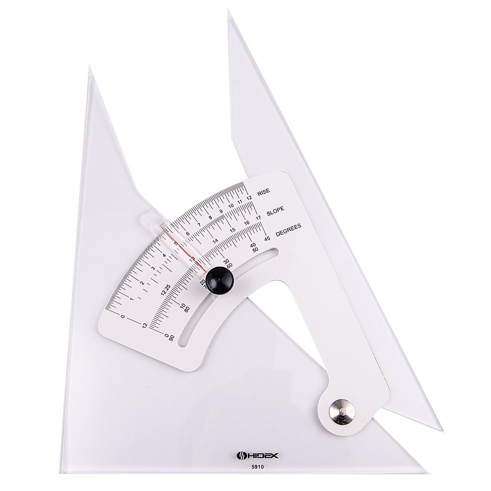 Adjustable trigonomentric triangle | Taiwantrade