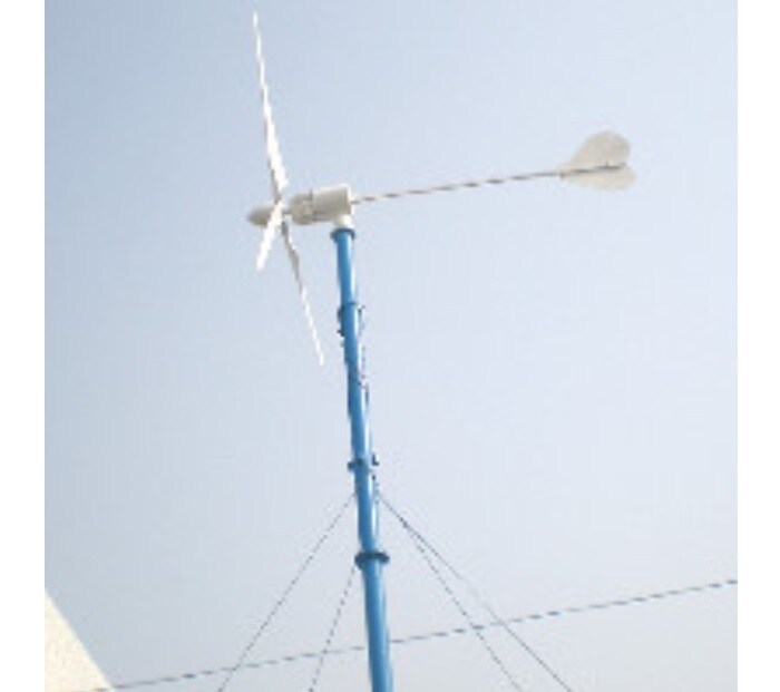 Horizontal Axis Wind Turbine,Wind Generator | Taiwantrade.com