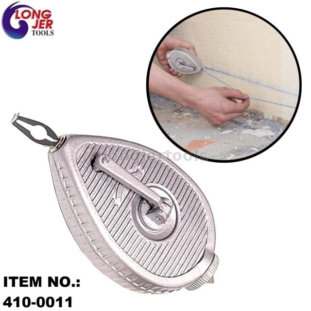 Metal Chalk Line Reel For Building Measuring Tools | Taiwantrade