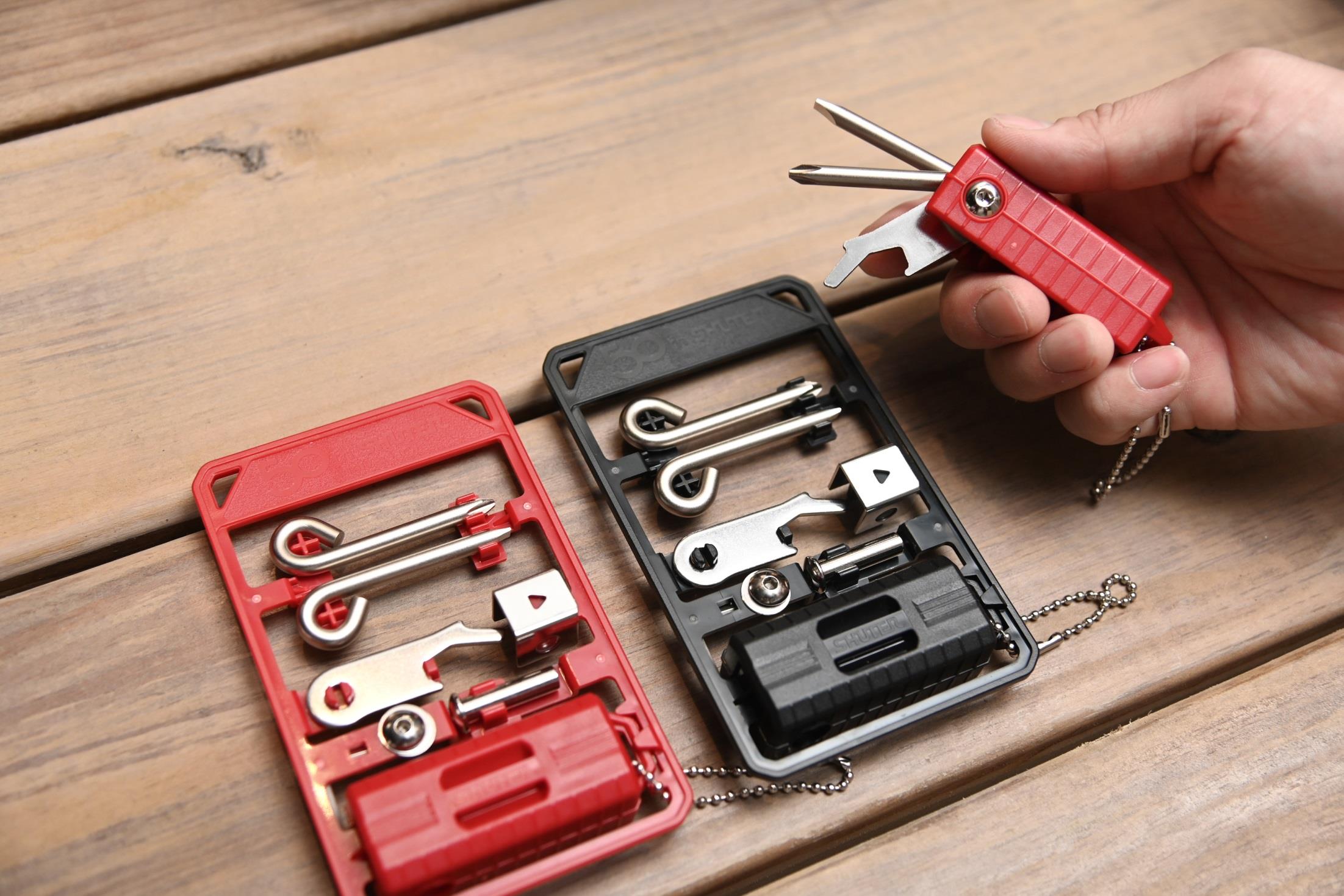 Mini Multi-tool Key Ring | Taiwantrade.com