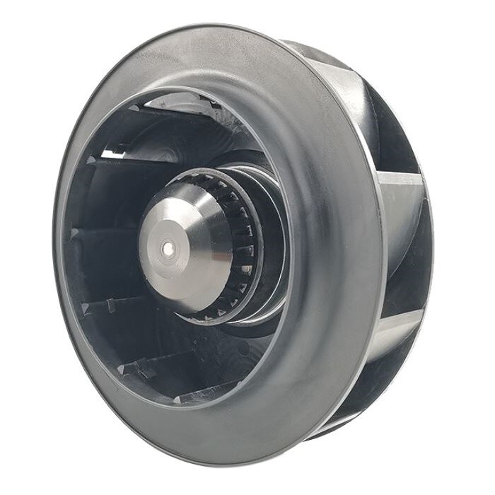 AC Centrifugal Backward Curved Impeller Fan Ø250x94mm | Taiwantrade.com