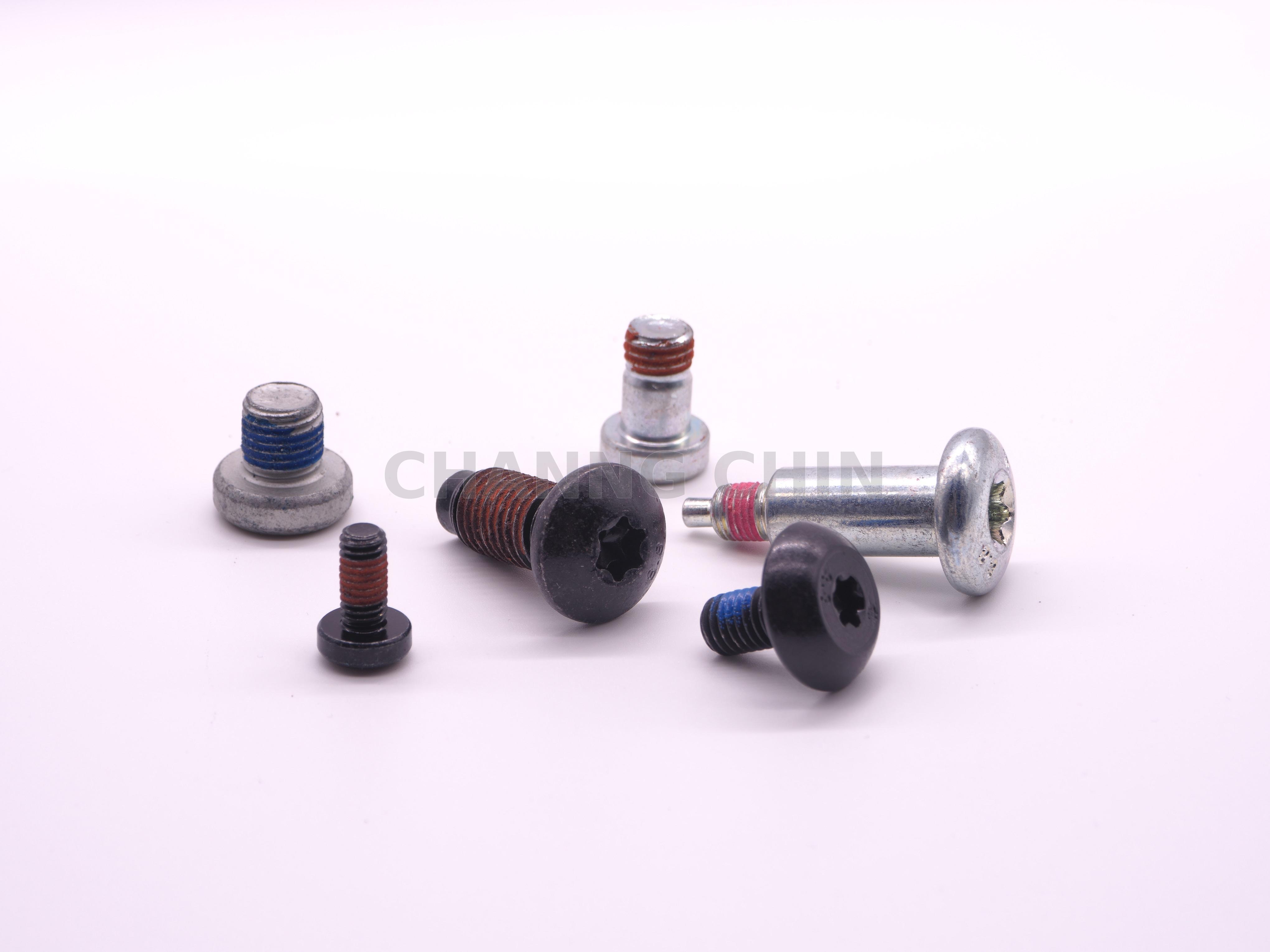 MAThread, 30° Screw, Machine Screw, Tapping Screw, T/T Thread Forming ...