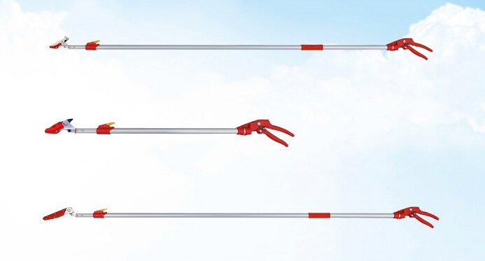 The Ultra Light Long Arm Pruners | Taiwantrade