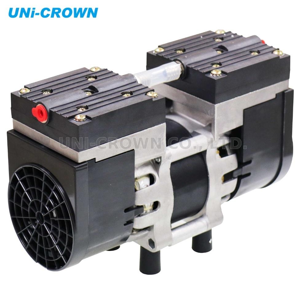 Oilless Vacuum Pump for autoclaves sterilization equipment UN-25-ATC(F ...