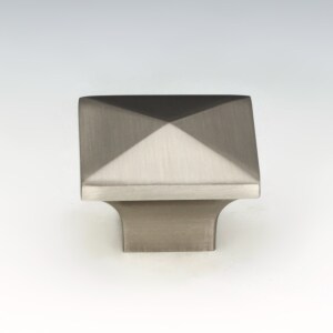 Zinc Die Cast Square Knob | Taiwantrade