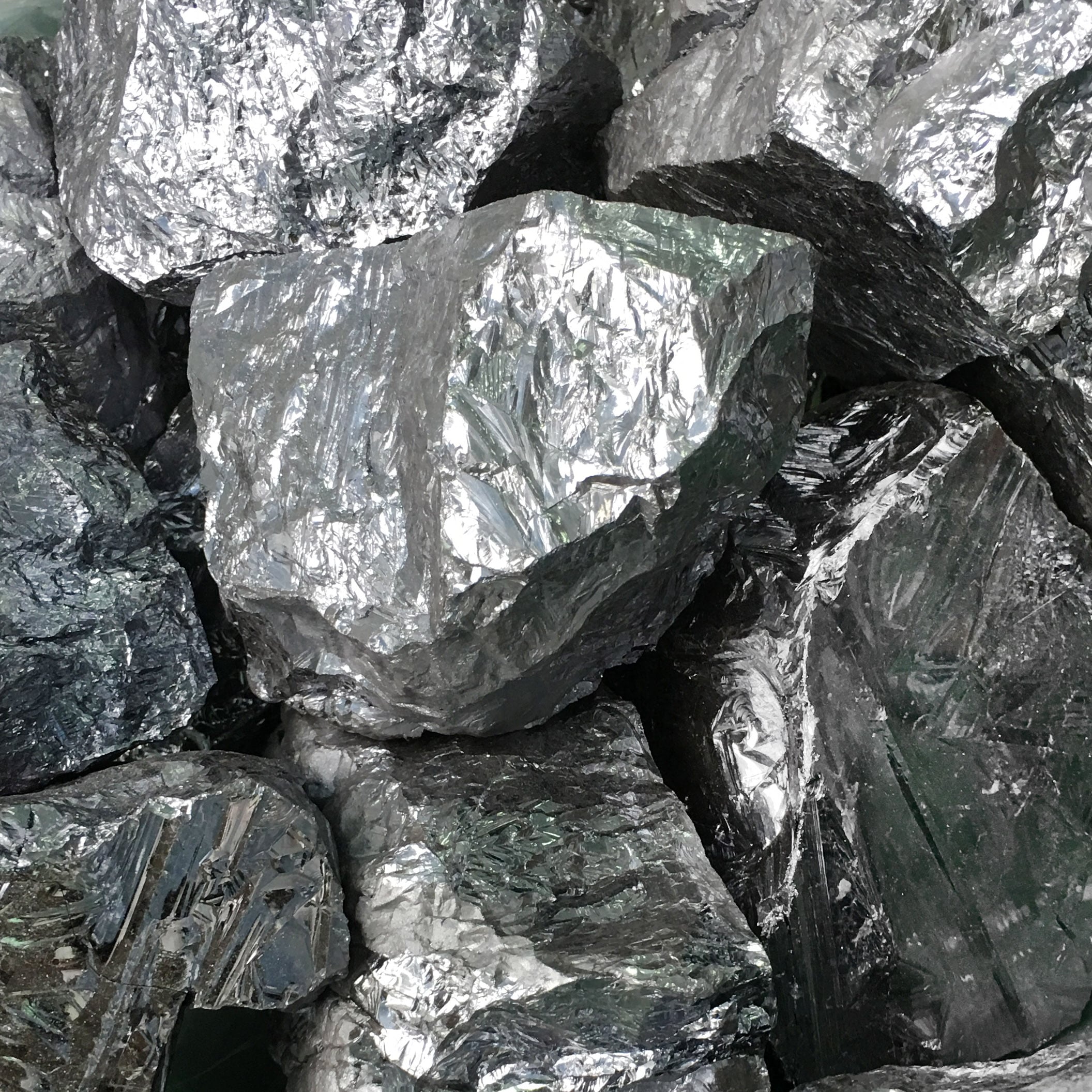 Semi-grade Silicon Pot Scrap | Taiwantrade