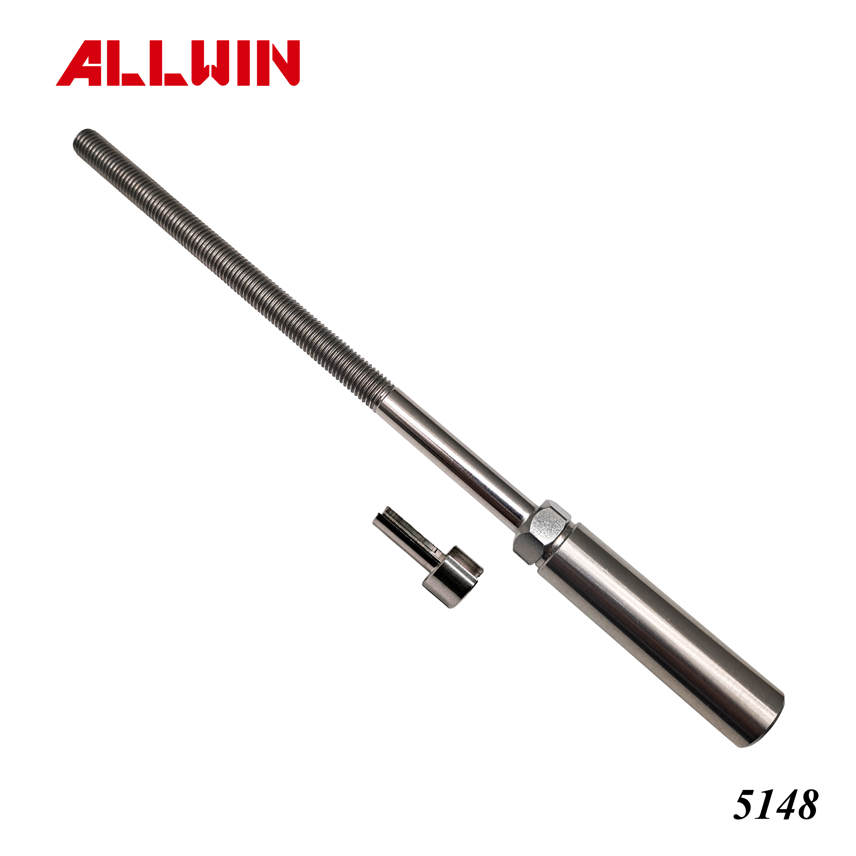 Easily Release Stainless Steel Threaded Tensioner End quick connector ...