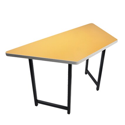 705H Trapezoidal Training Table | Taiwantrade