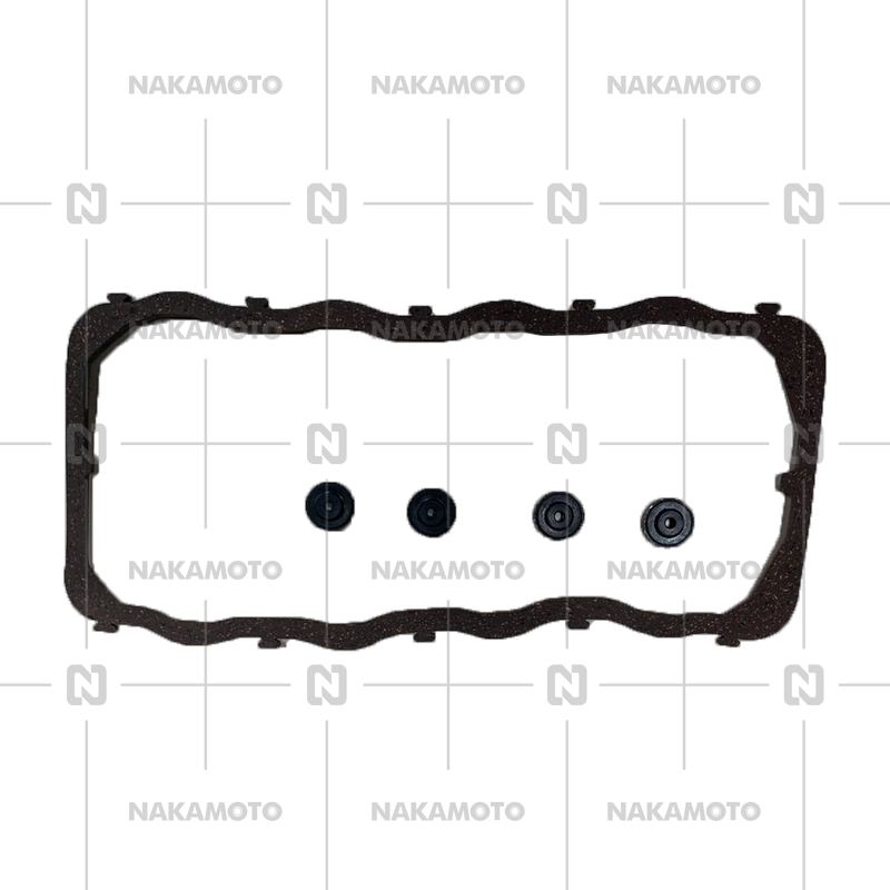Nakamoto Auto Parts Engine 11189-82600 Valve Cover Gasket for SUZUKI ...
