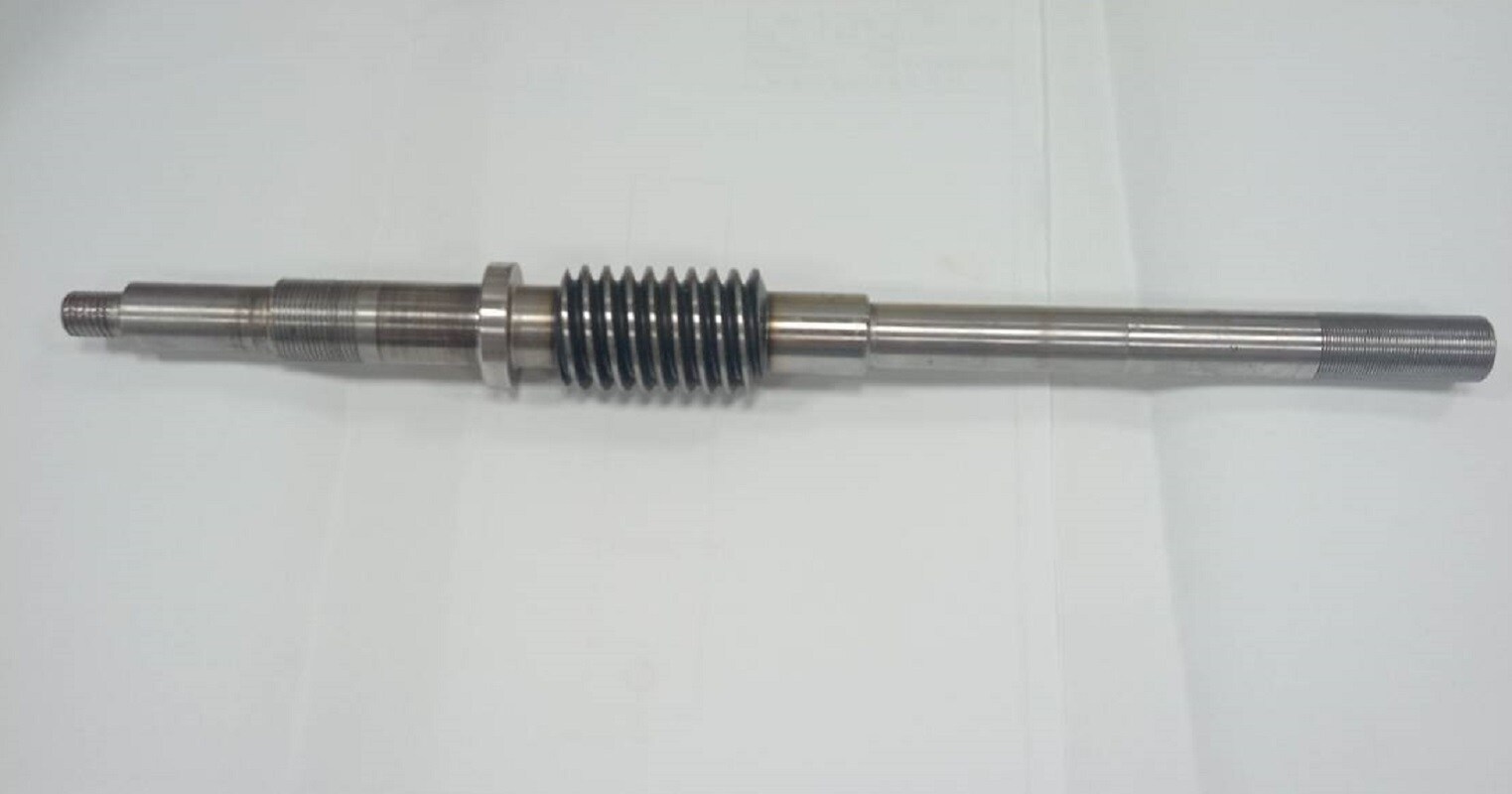 Feed shaft (F-28) For Upright Drilling Tapping Machine | Taiwantrade