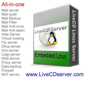 Embadded Linux LiveCD Web server | Taiwantrade.com