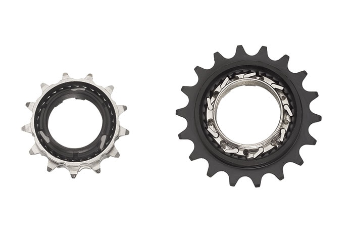 Multiple pawls of SFW,bicycles free wheel sprocket, | Taiwantrade