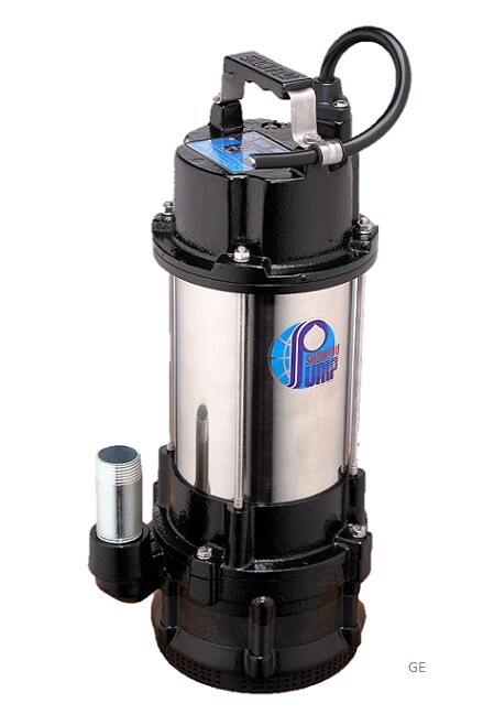 Submersible Multistage High Head Drainage Pump | Taiwantrade