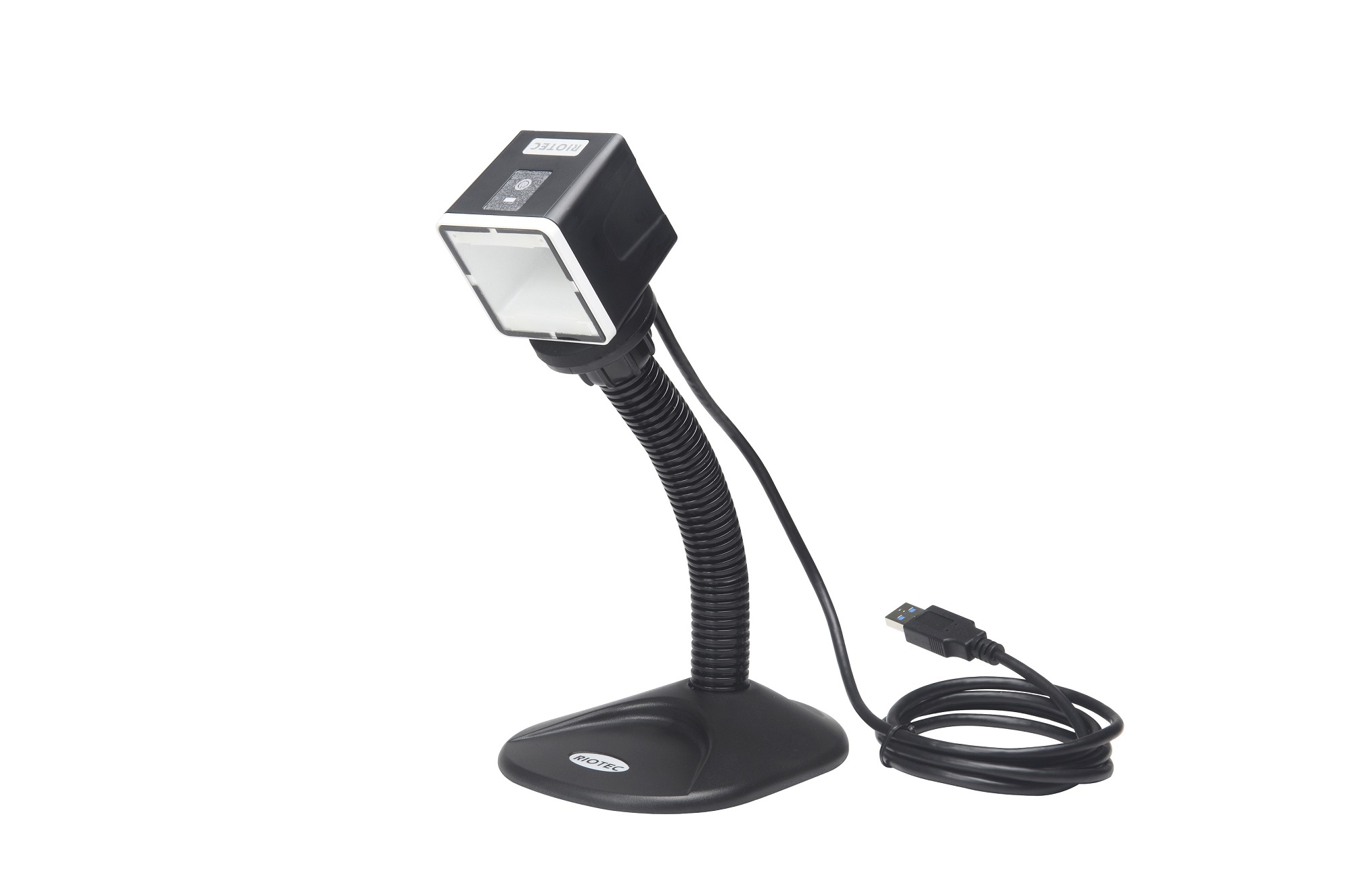 Stationary 2D Barcode Scanner, Desktop QR code reader, | Taiwantrade.com