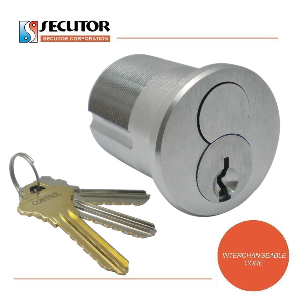Schlage LFIC Large Format Interchangeable Core Cylinder | SECUTOR ...