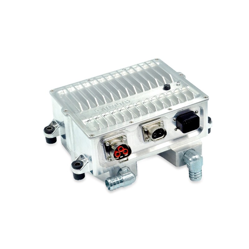 3.3kW On-Board Charger for Electric Motorcycles | Taiwantrade.com