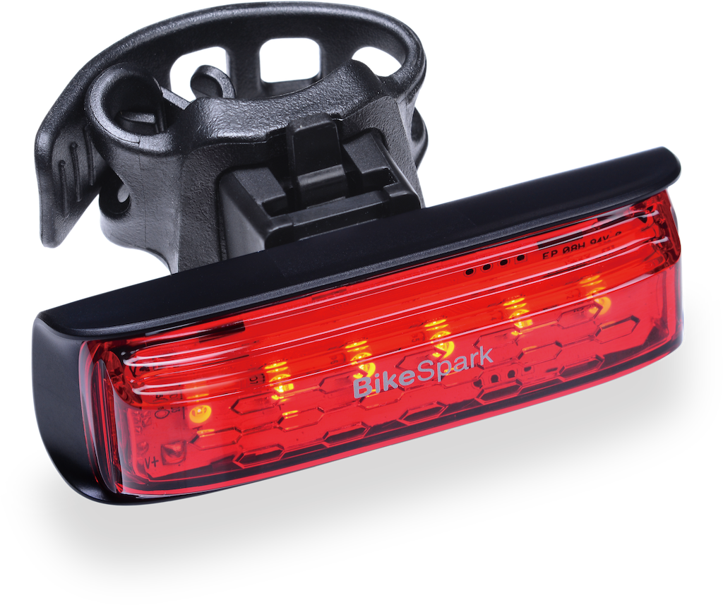 Auto-sensing Rear Light | Taiwantrade